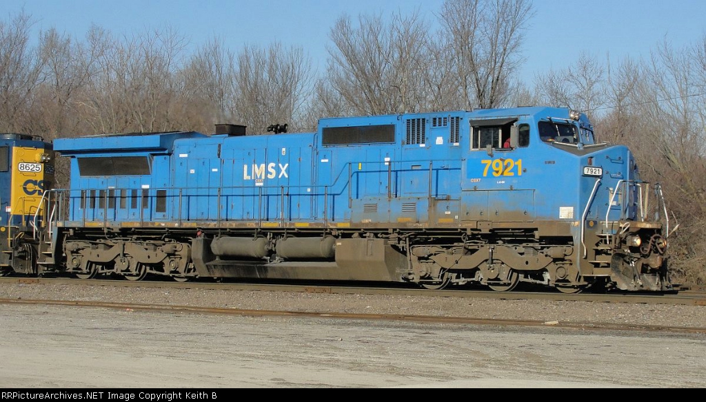 CSX 7921